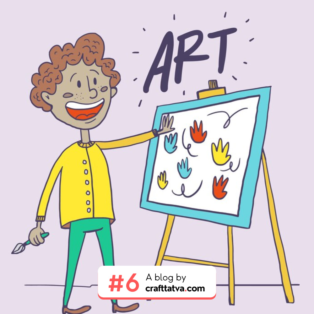 What is Art? Why is Art important? – Crafttatva.com