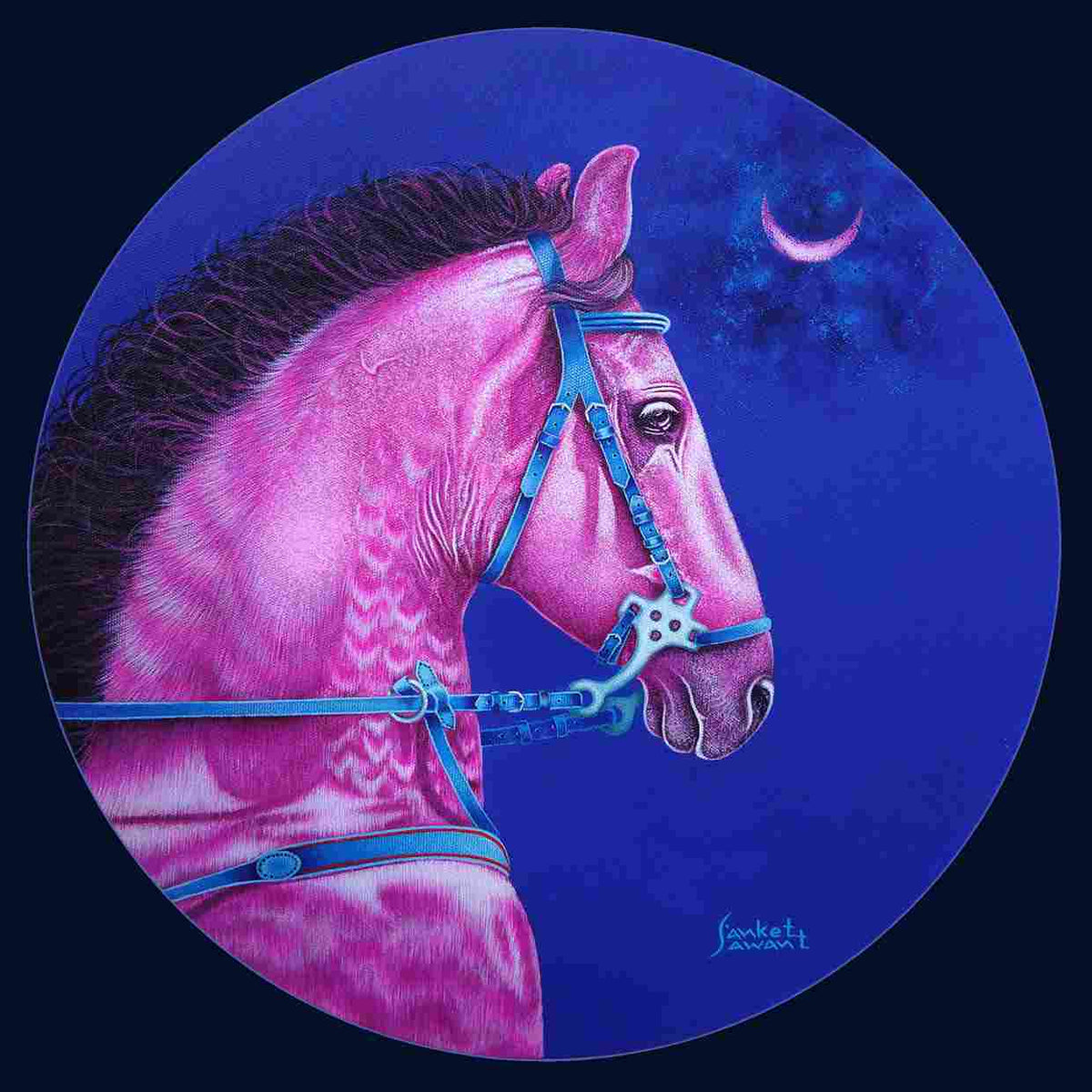 Dream Horse ( Vol 4 ) – Crafttatva.com