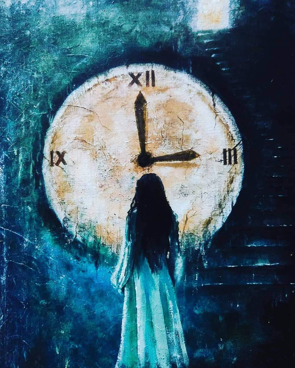 I am Waiting for the Time – Crafttatva.com