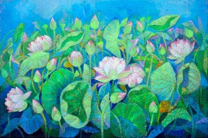 Lotus Pond ( Vol 2 ) – Crafttatva.com