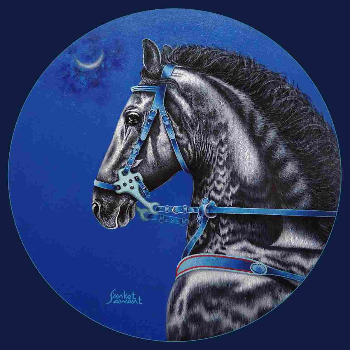 Dream Horse ( Vol 2 ) – Crafttatva.com