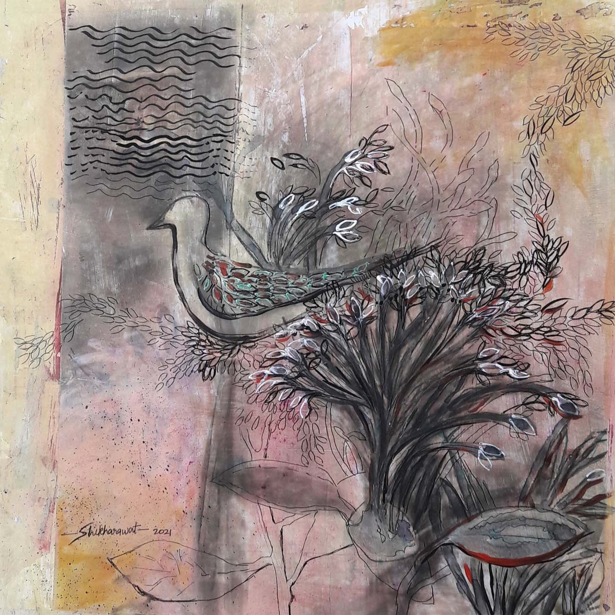 Vintage Nature ( Vol 4 ) – Crafttatva.com