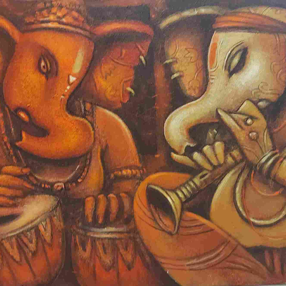 Gajanan ( Vol 1 ) – Crafttatva.com