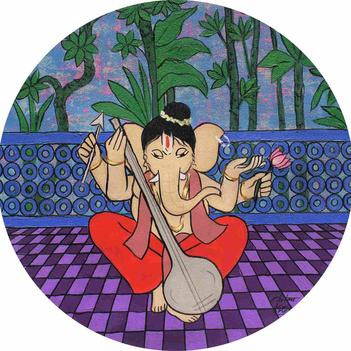 Gajanan – Crafttatva.com