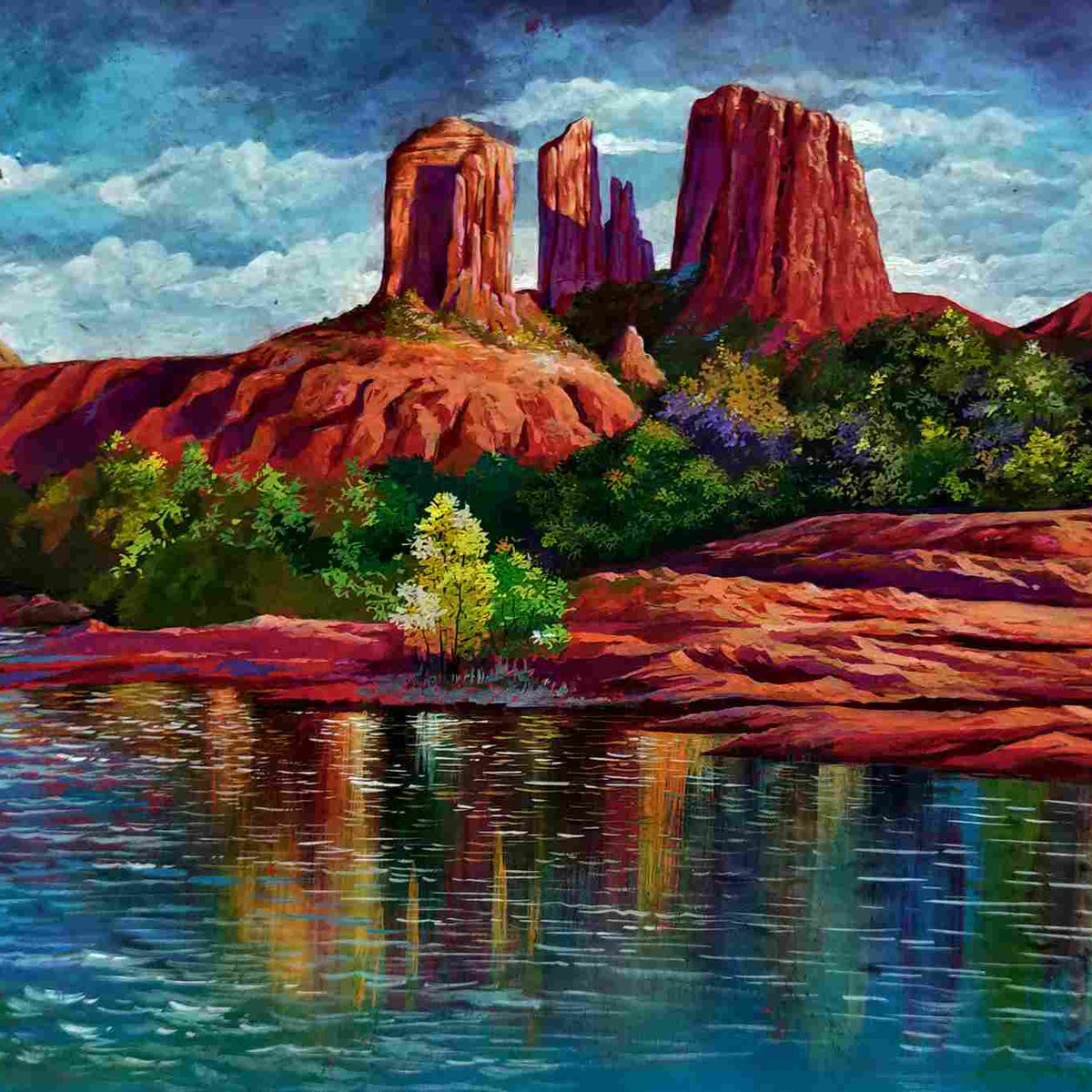 Landscape ( Vol 5 ) – Crafttatva.com