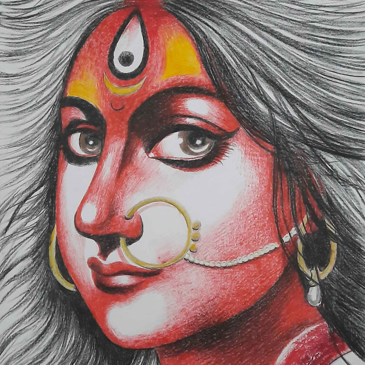 Durga ( Vol 2 ) – Crafttatva.com