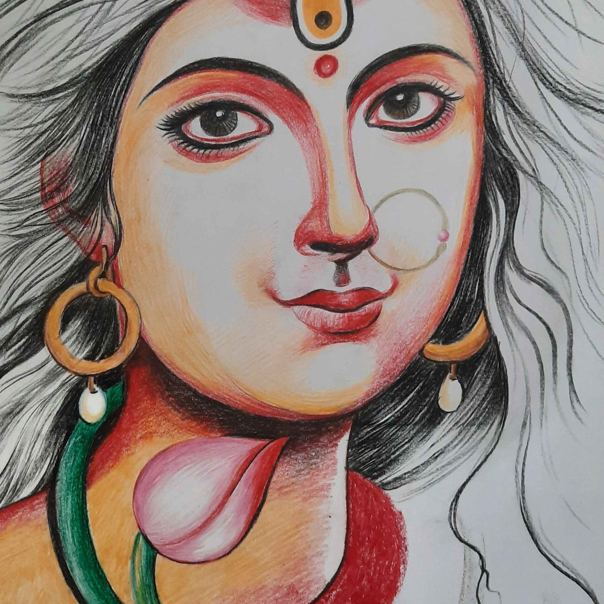 Durga ( Vol 3 ) – Crafttatva.com