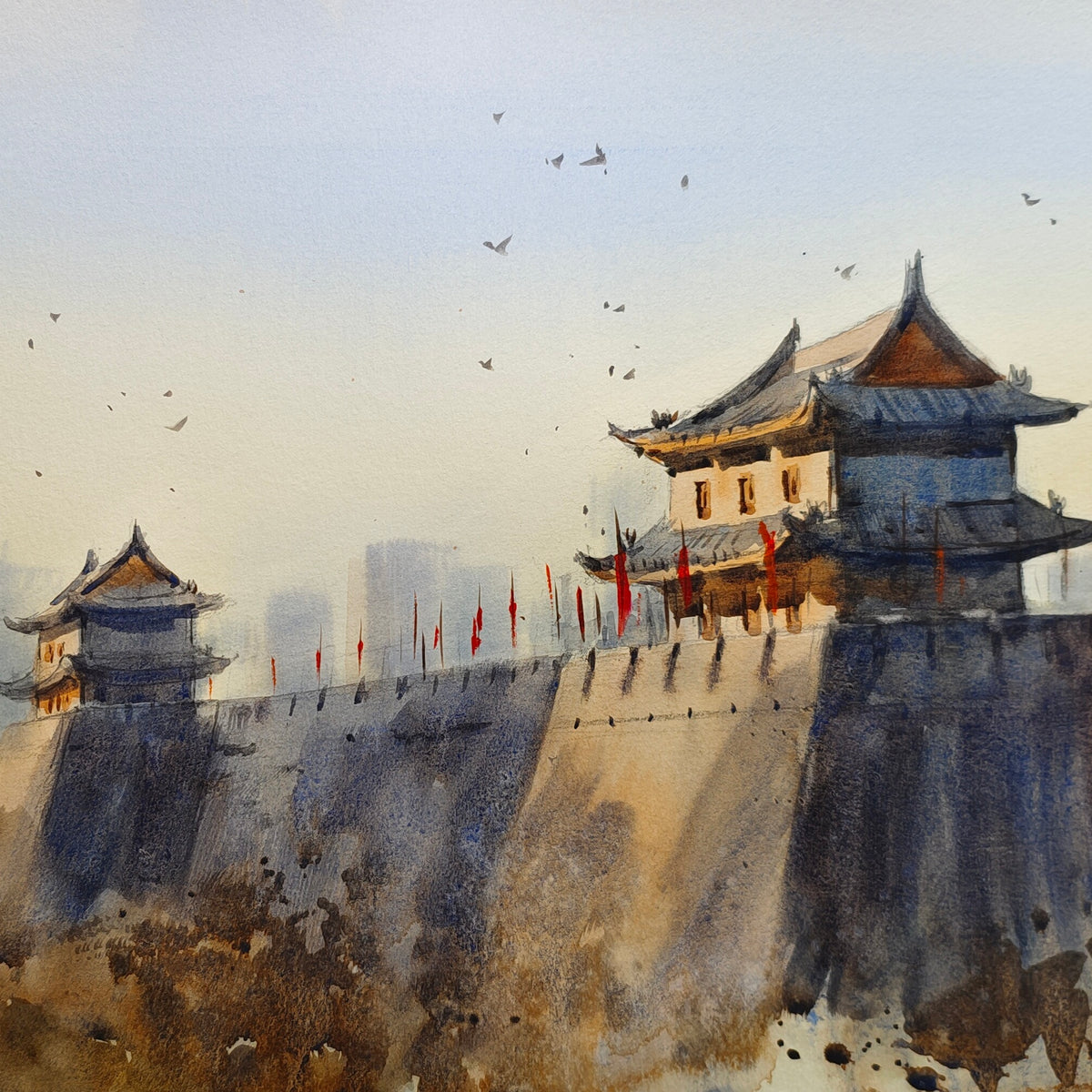 Morning Light – Crafttatva.com