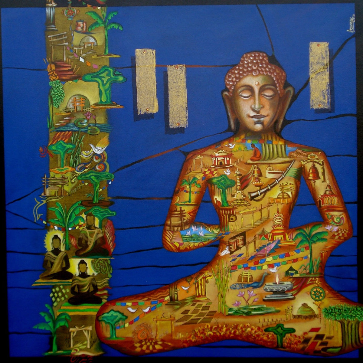 Buddha ( Vol 5 ) – Crafttatva.com