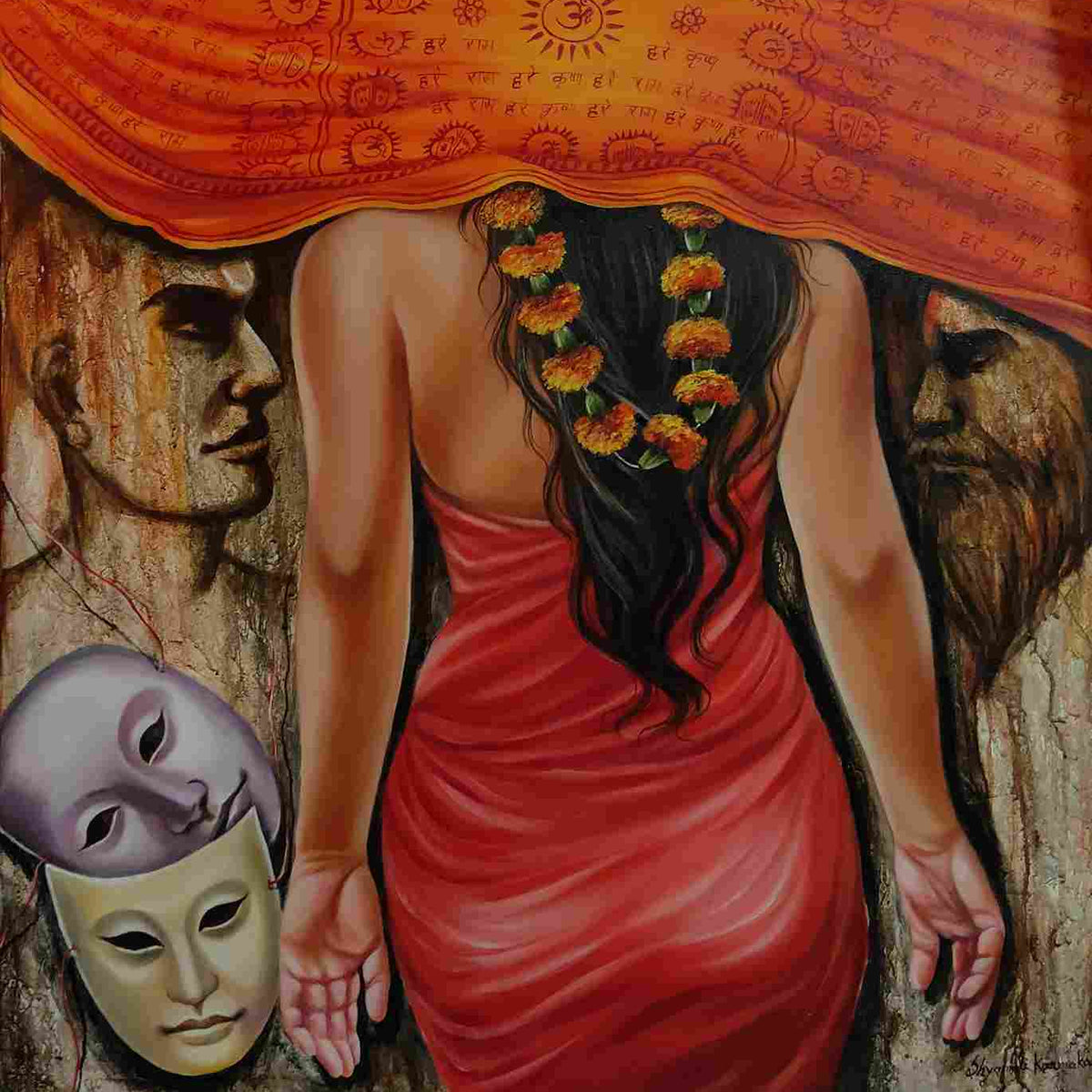 Devi ( Vol 2 ) – Crafttatva.com