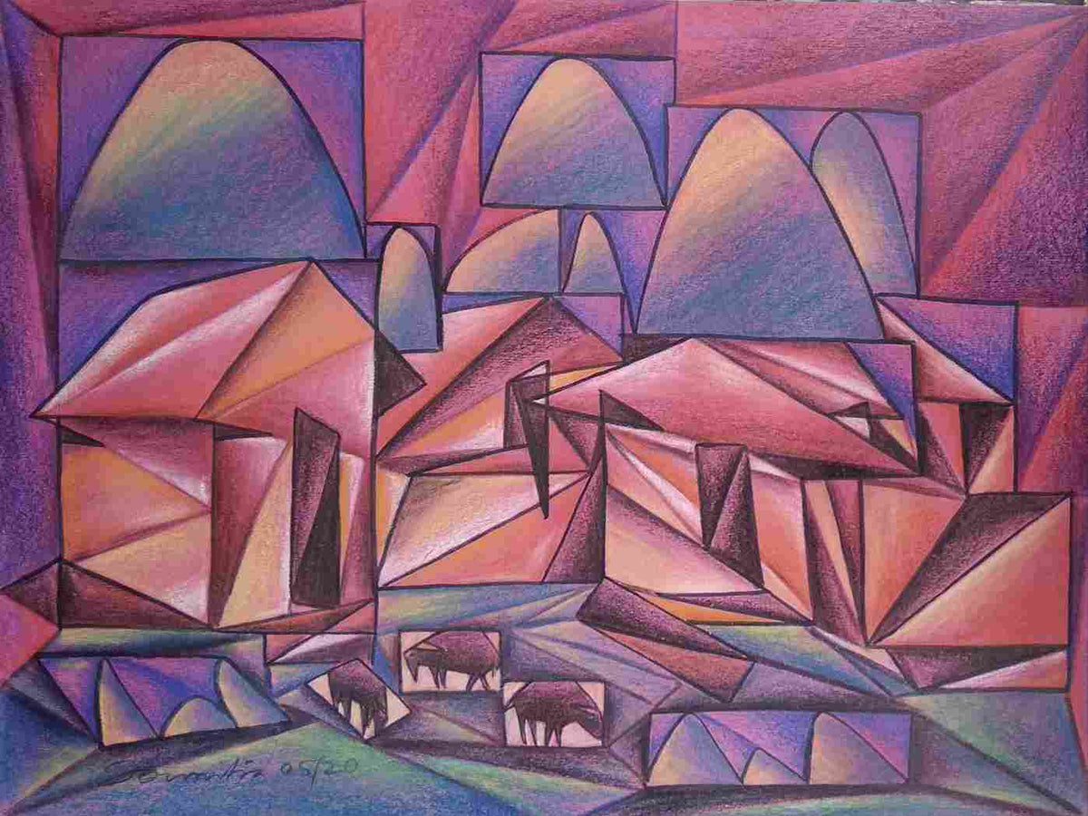 Dream Village ( Vol 2 ) – Crafttatva.com