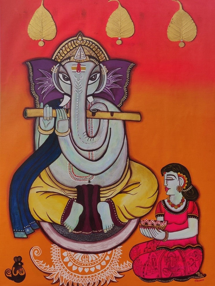Ganesh Bhakti ( Vol 5 ) – Crafttatva.com