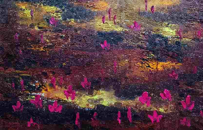 Lotus Pond ( Vol 14 ) – Crafttatva.com