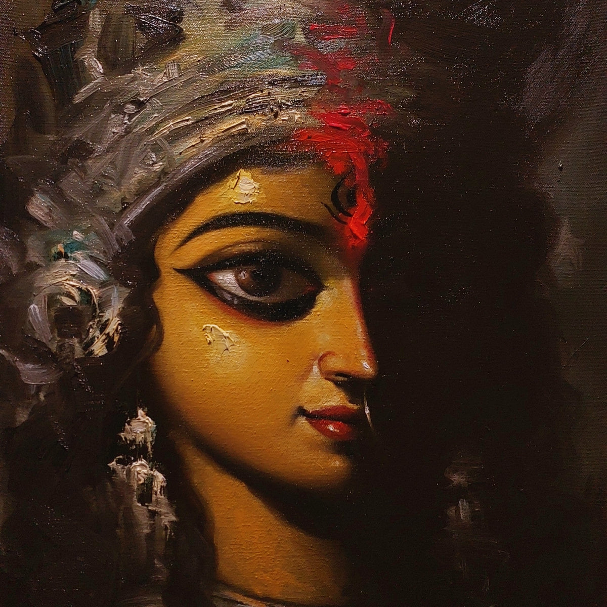 Durga Maa – Crafttatva.com