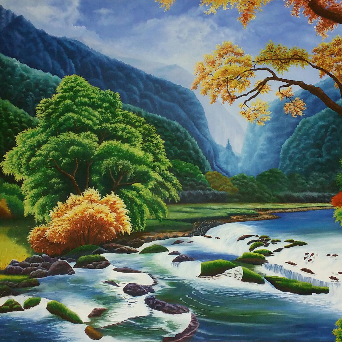 Landscape ( Vol 1 ) – Crafttatva.com