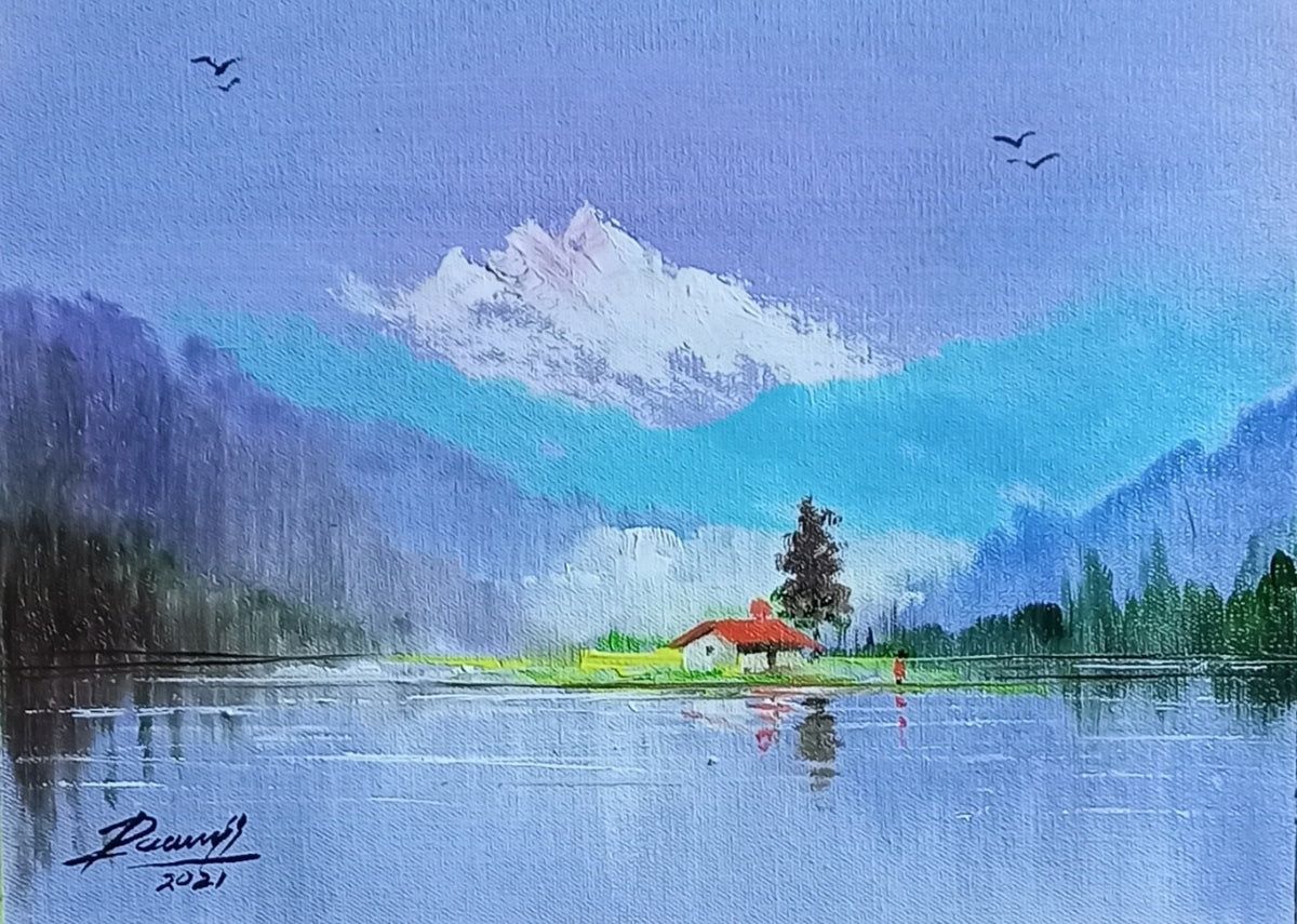 Landscape ( Vol 2 ) – Crafttatva.com