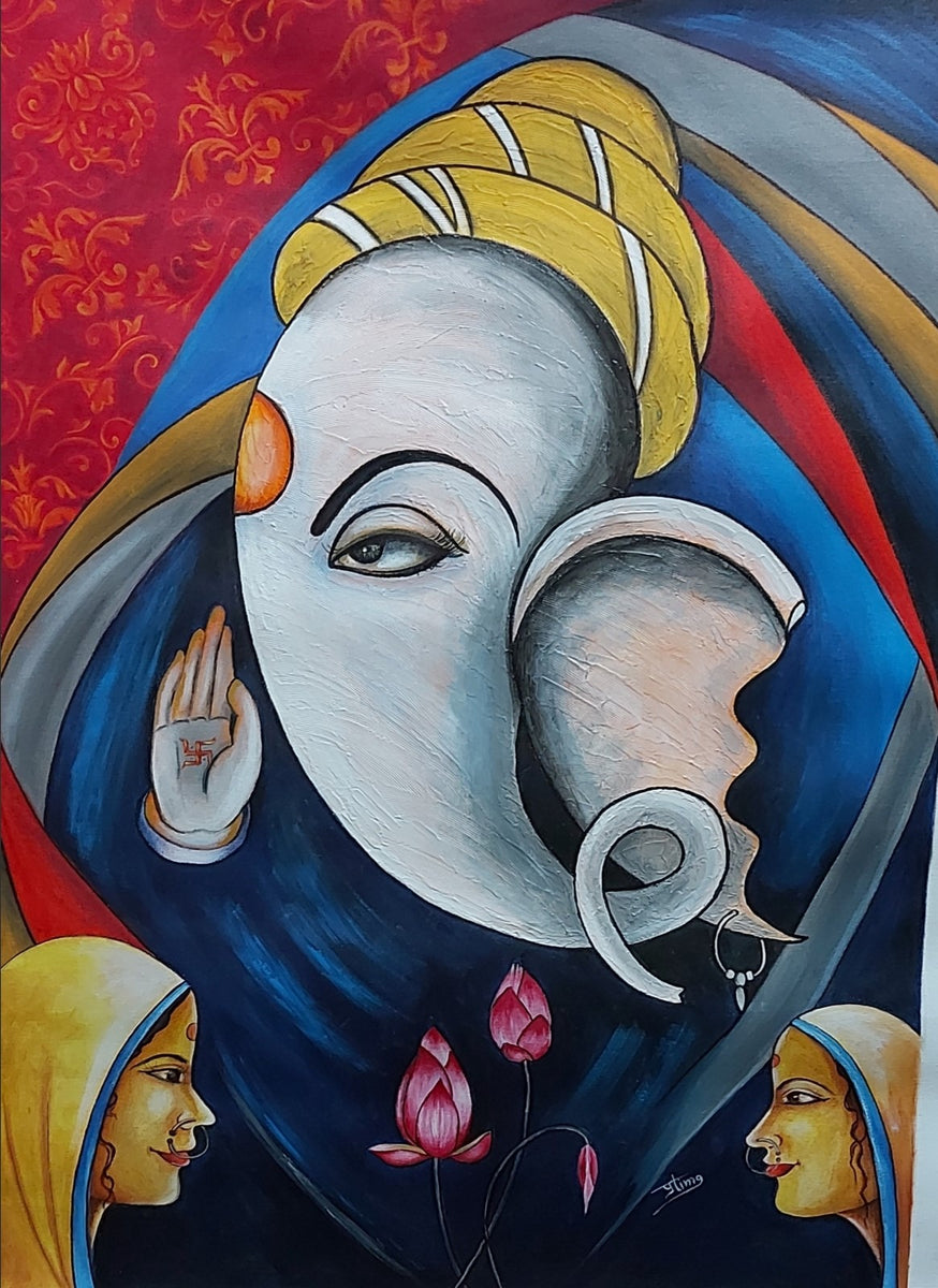 Mangalmurti ( Vol 2 ) – Crafttatva.com