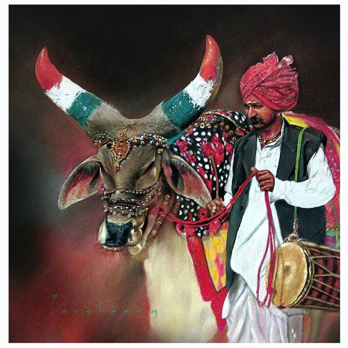 Nandi 2 – Crafttatva.com