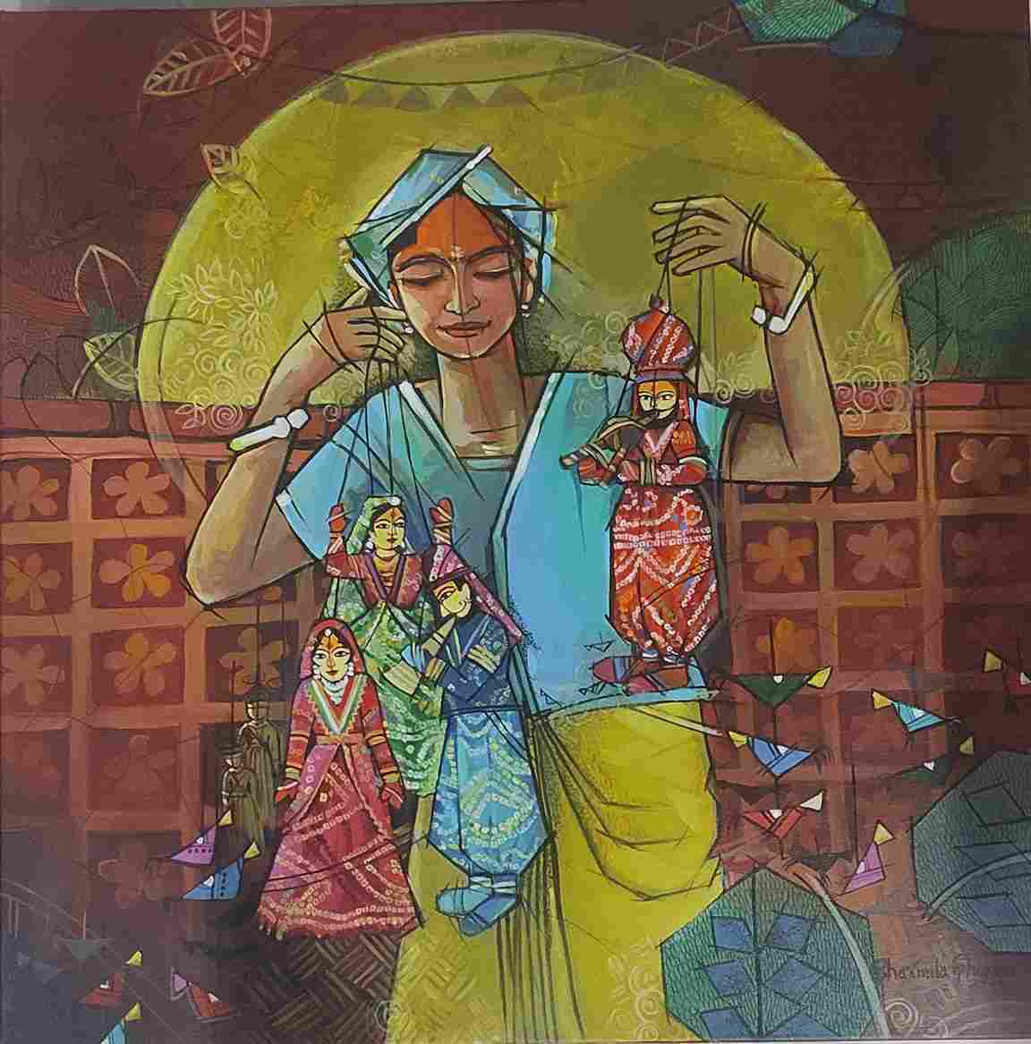 Puppet ( Vol 3 ) – Crafttatva.com