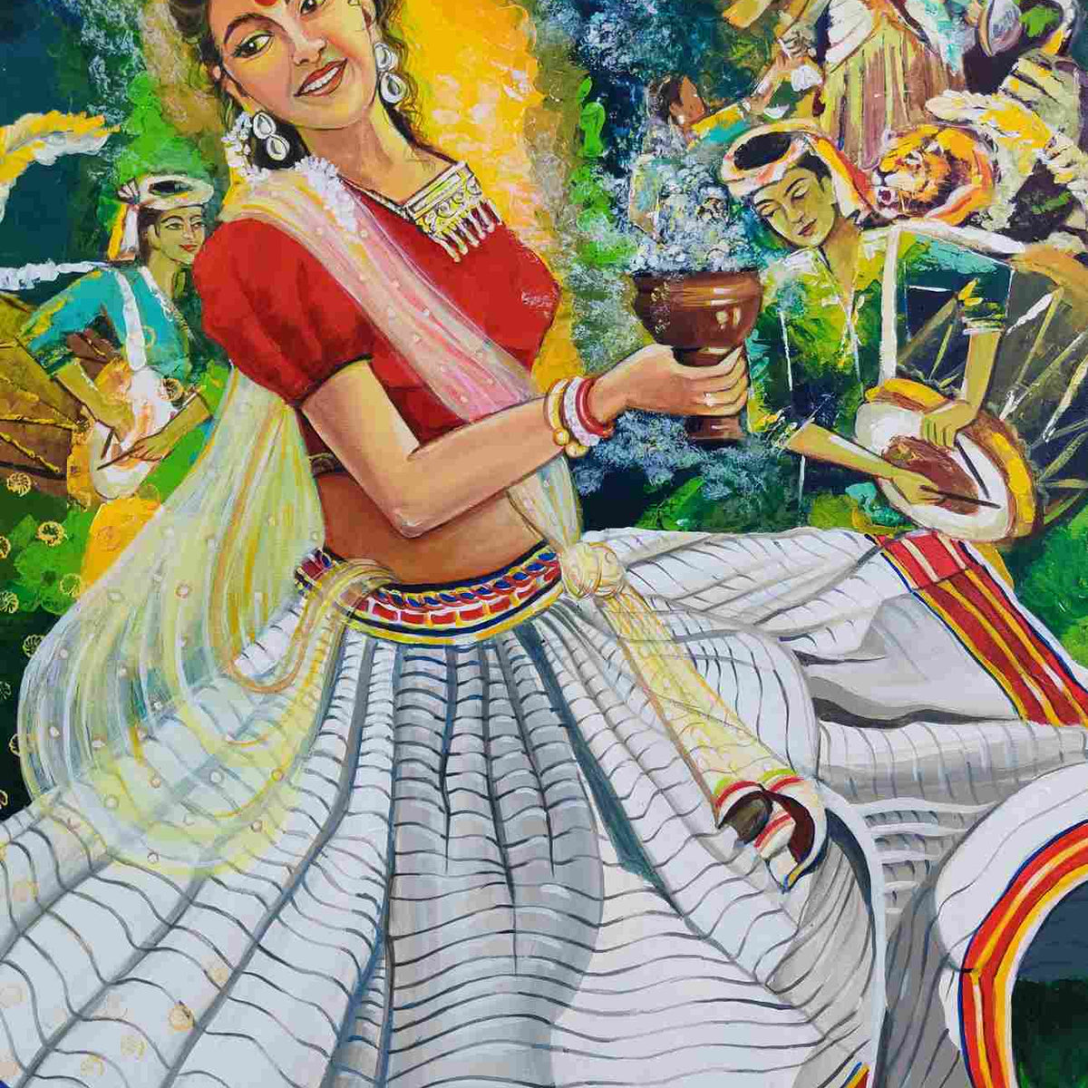 Durga Pooja – Crafttatva.com