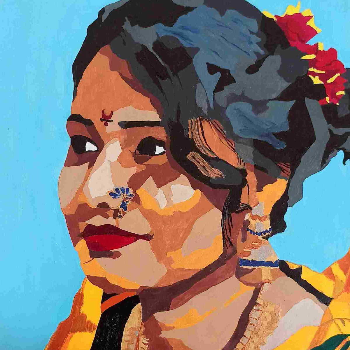 She_s the kind of Queen that knows her crown isn_t on her head but in – Crafttatva.com