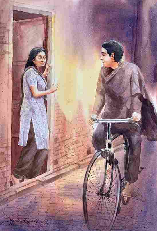 The Girl Next Door – Crafttatva.com