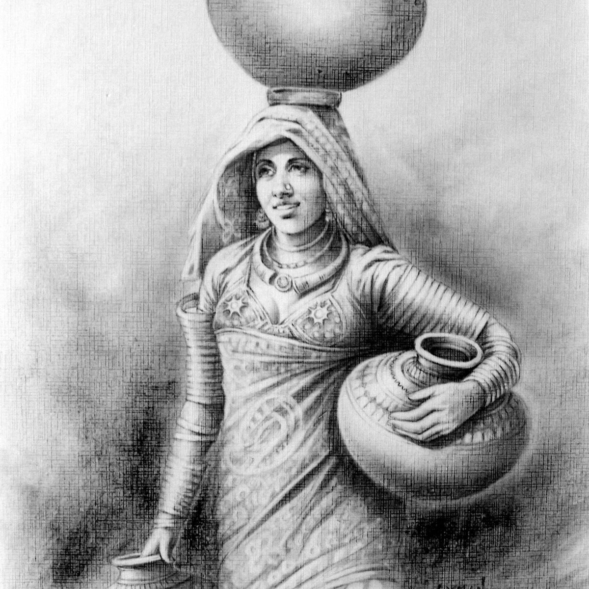 Village Girl