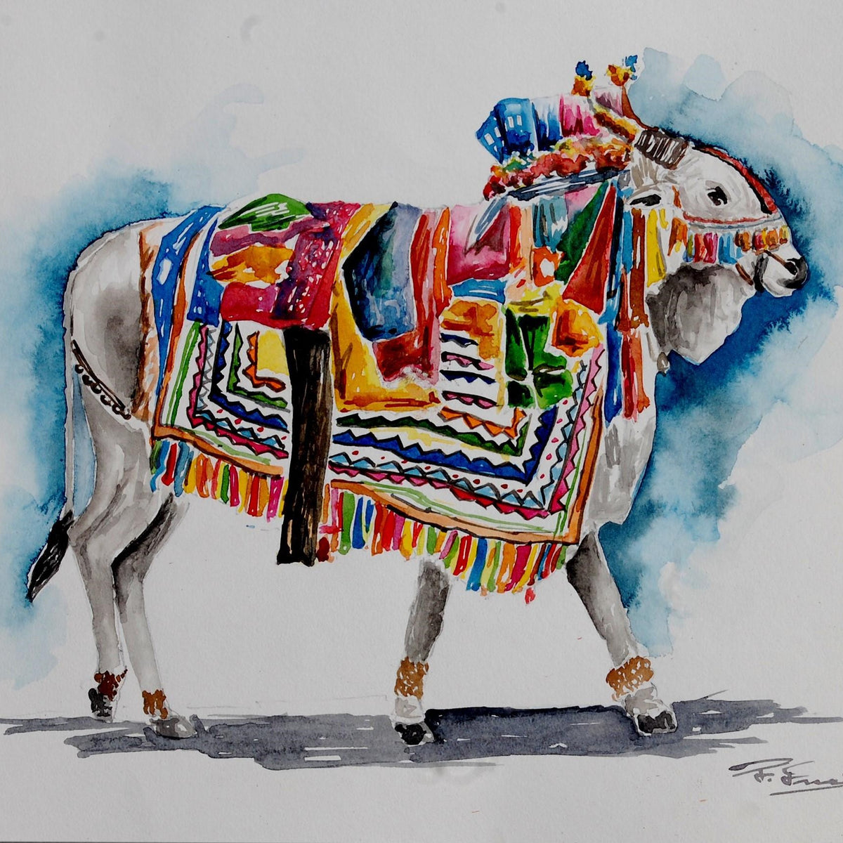 Boom Boom Cow ( Vol 2 ) – Crafttatva.com