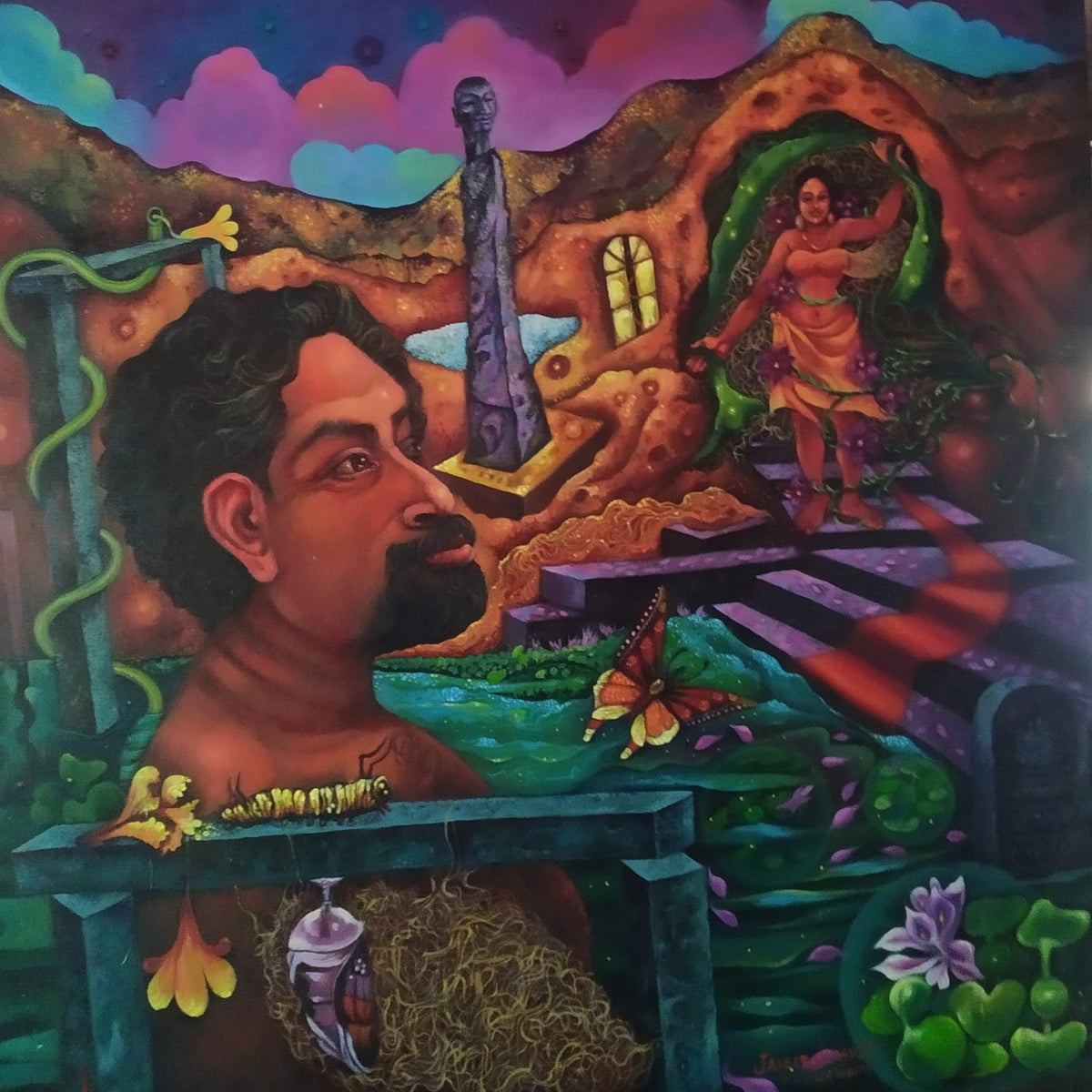 Pond Love – Crafttatva.com