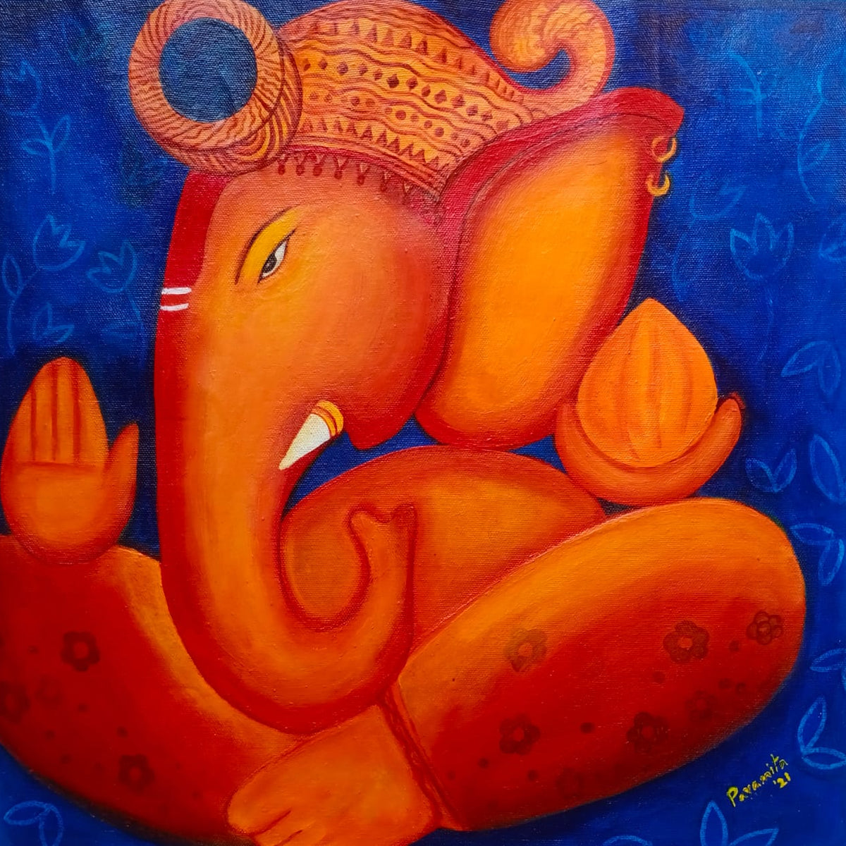 Gajanan – Crafttatva.com