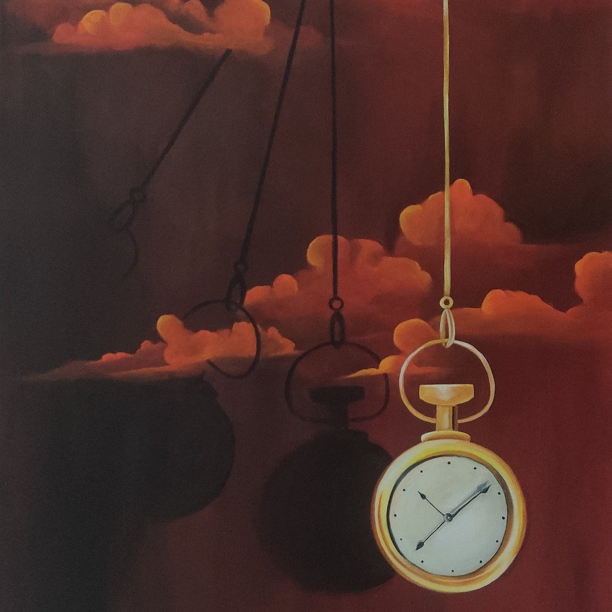 Floating Time – Crafttatva.com