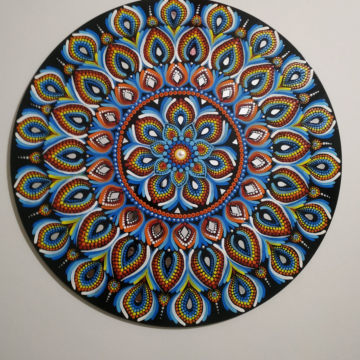 Dot Mandala ( Vol 2 ) – Crafttatva.com