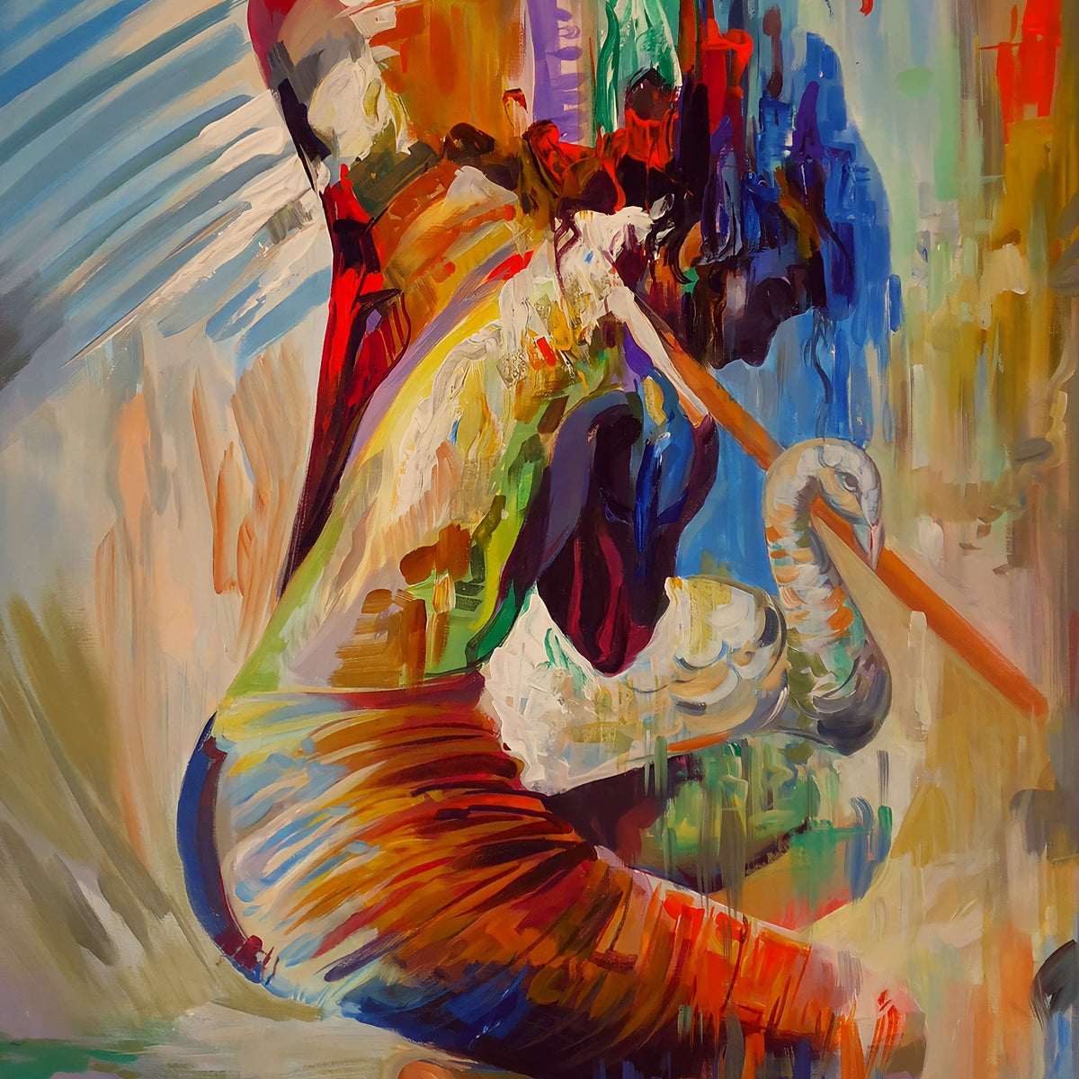 Devotional Rhyme with Swan – Crafttatva.com