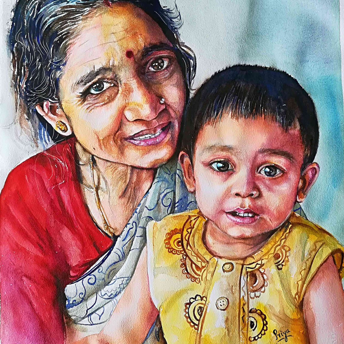 Granny’s Love – Crafttatva.com