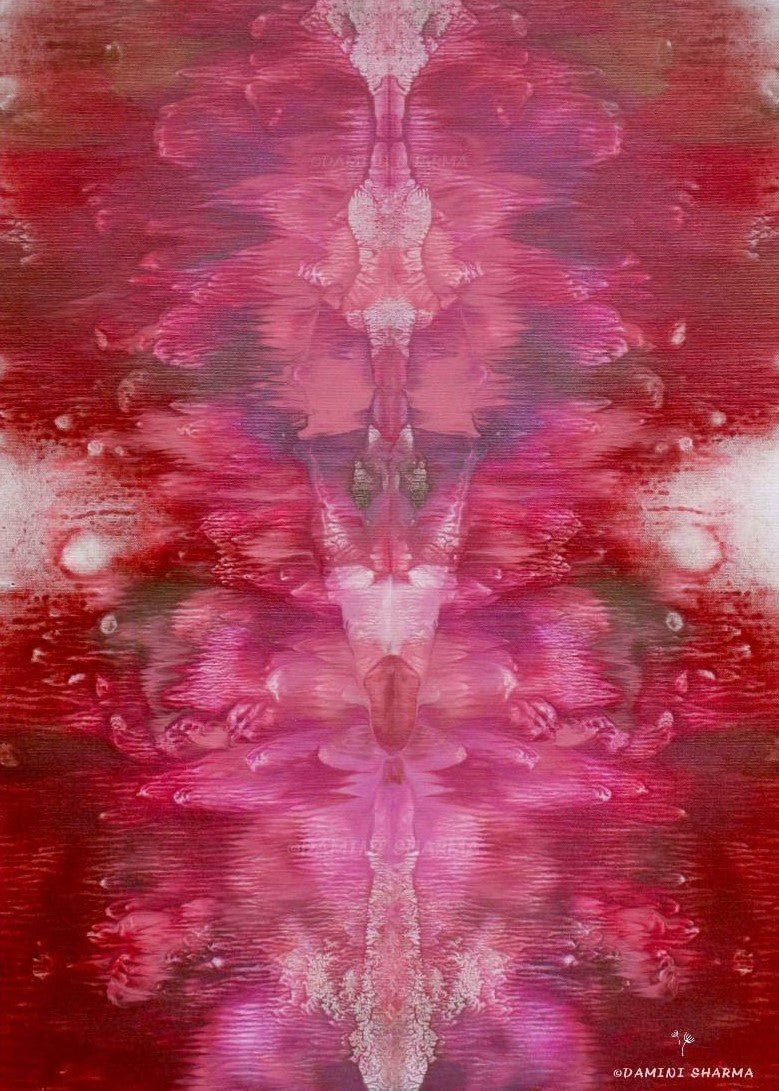 Colour of my Backbone ( Vol 3 ) – Crafttatva.com