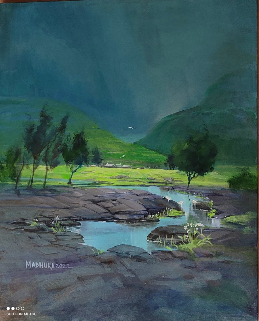 Landscape ( Vol 10 ) – Crafttatva.com