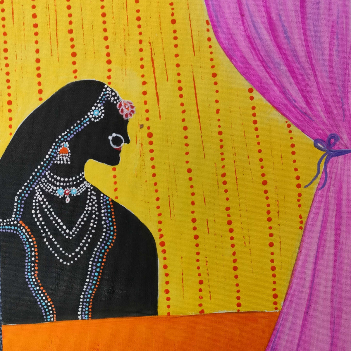 Folk Bride ( Vol 1 ) – Crafttatva.com