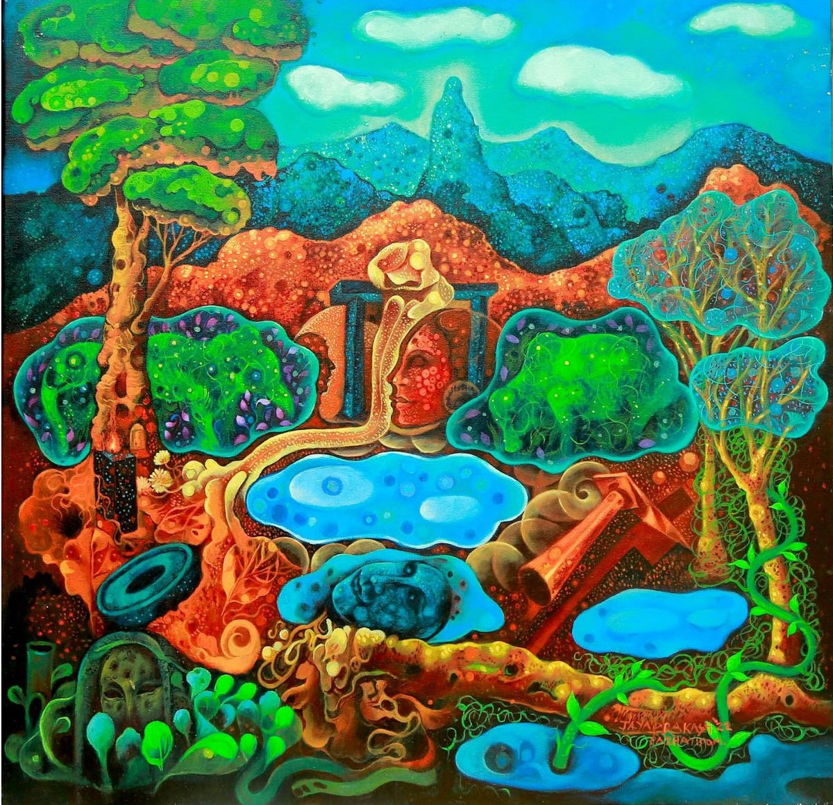 Nature Love – Crafttatva.com