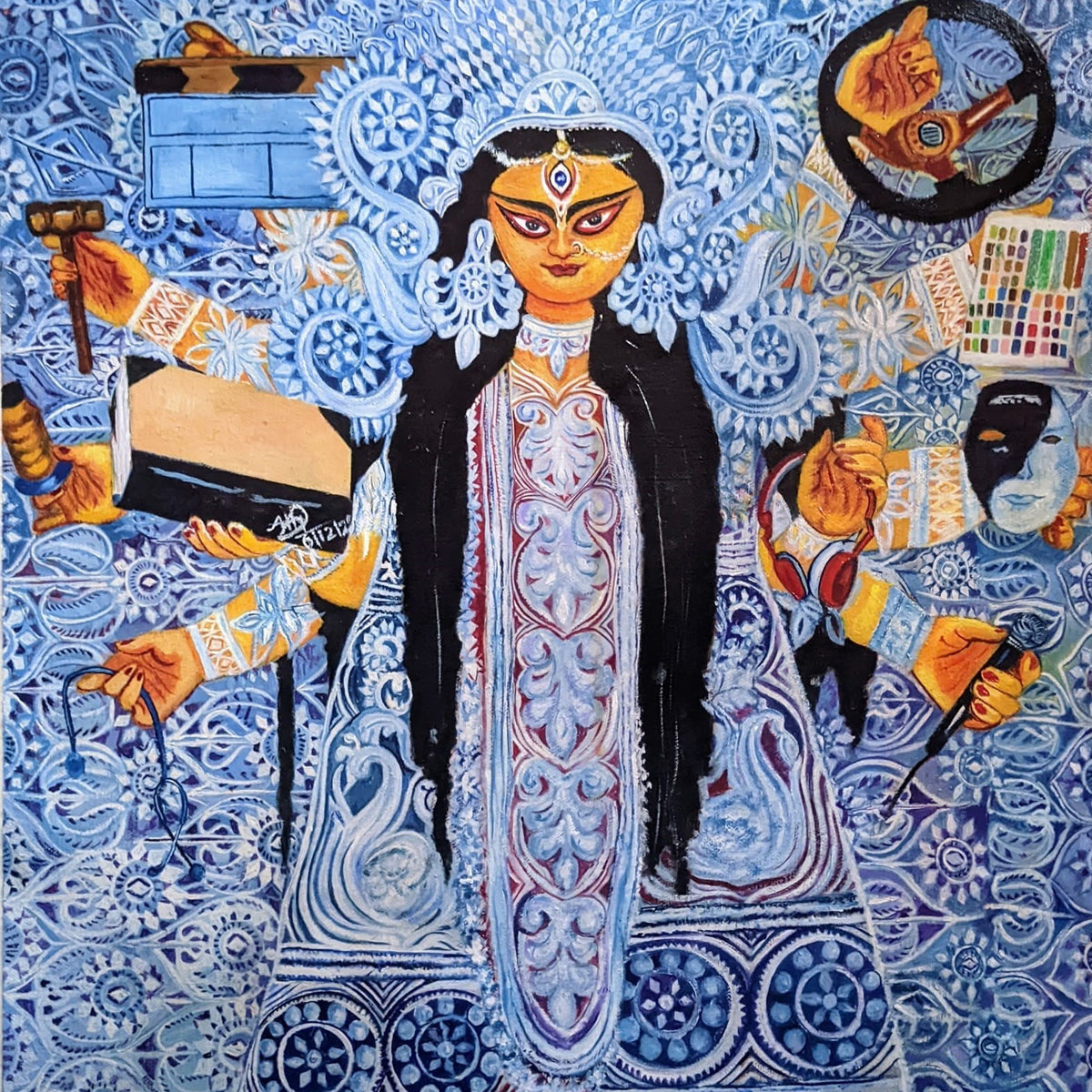 Ma Durga – Crafttatva.com