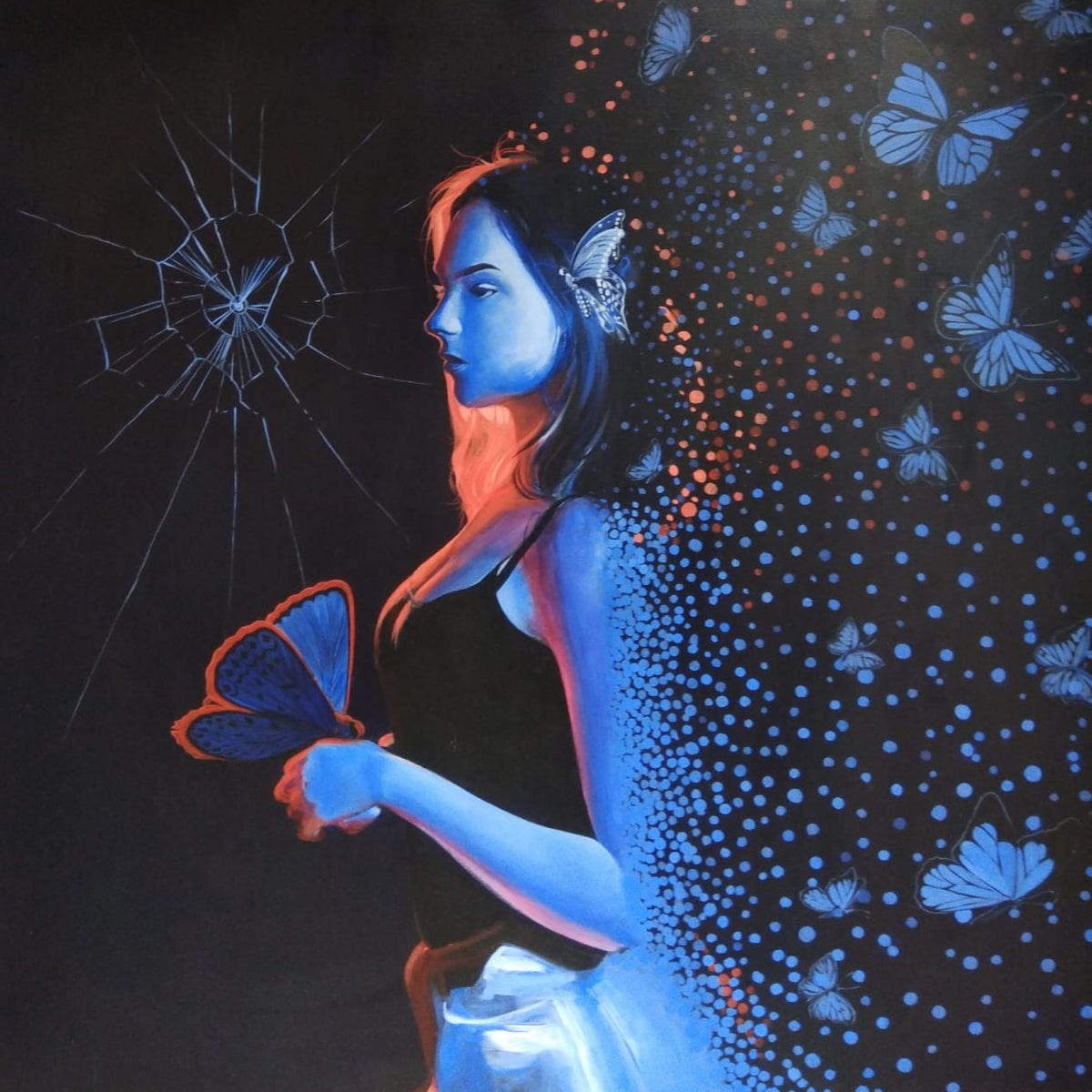 Imaginary Girl – Crafttatva.com