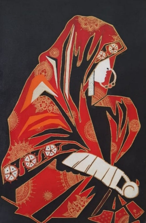 Rajasthani Bride – Crafttatva.com