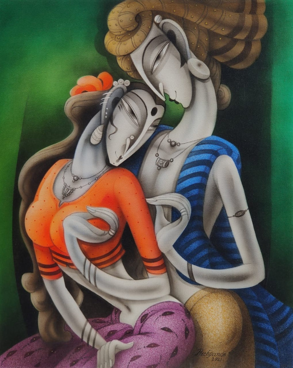 Loving Touch – Crafttatva.com