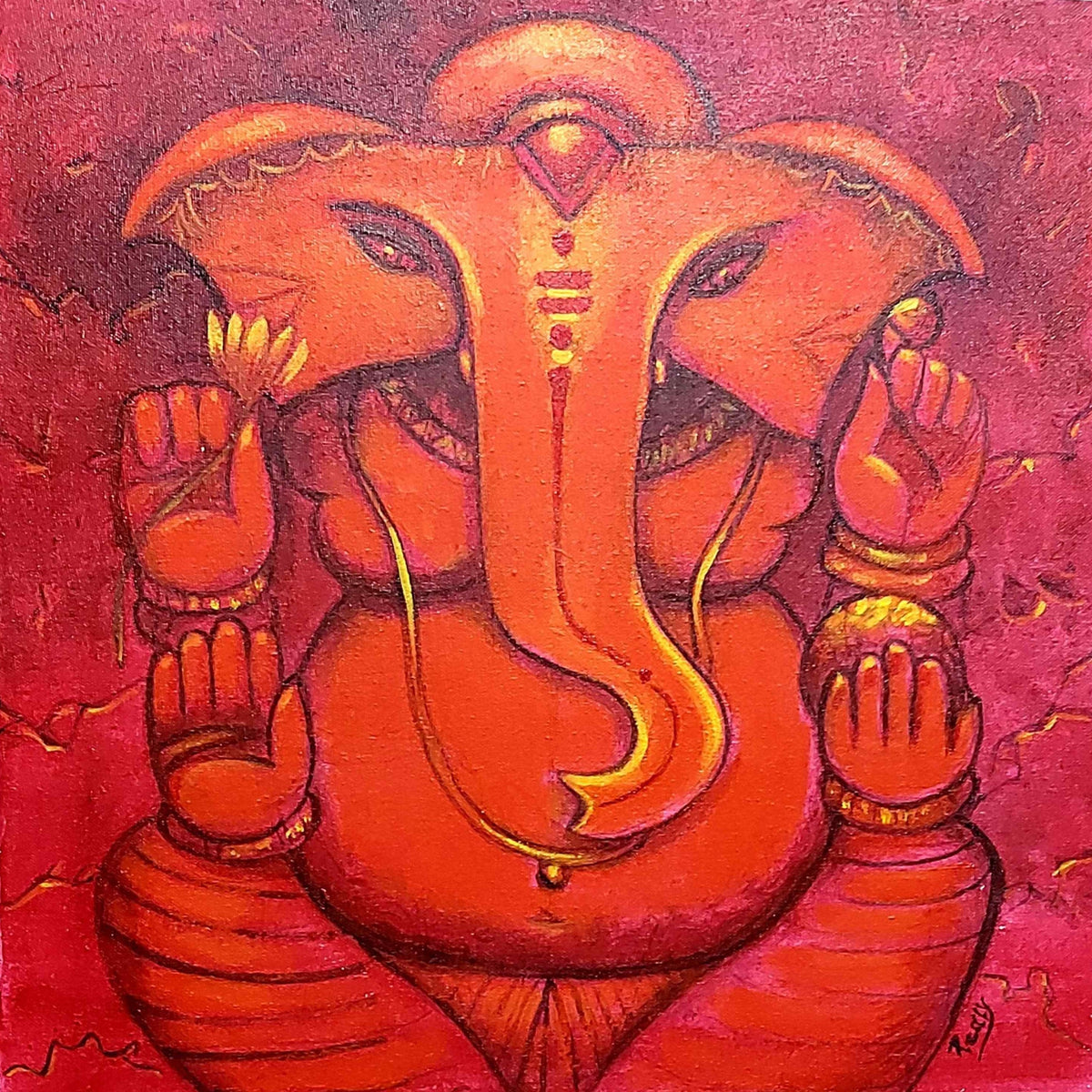 Gajanan ( Vol 1 ) – Crafttatva.com