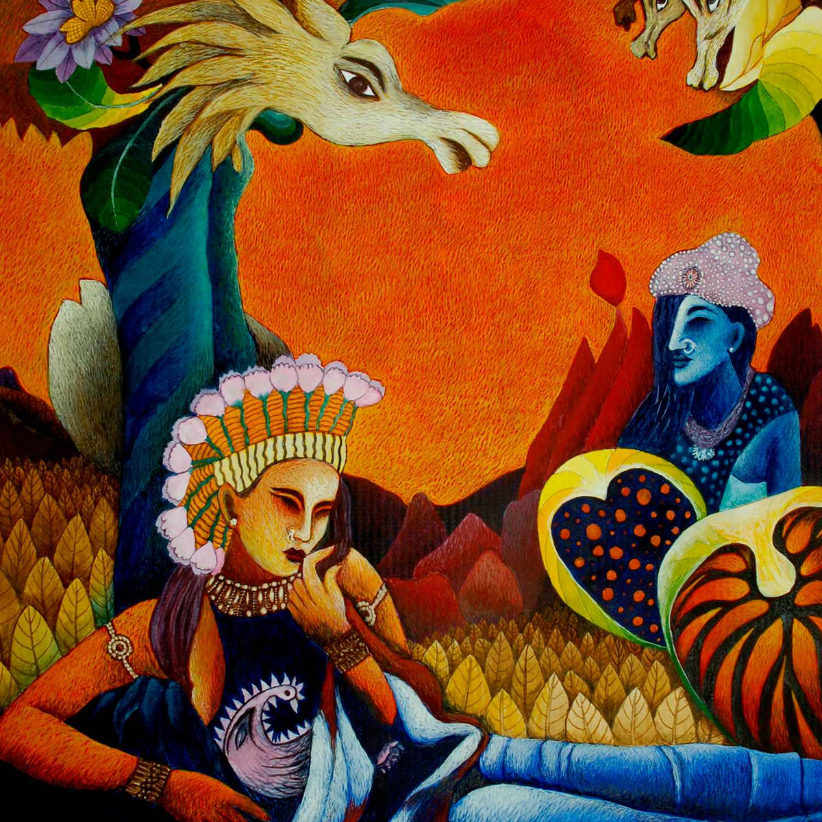 Germination of Dream – Crafttatva.com