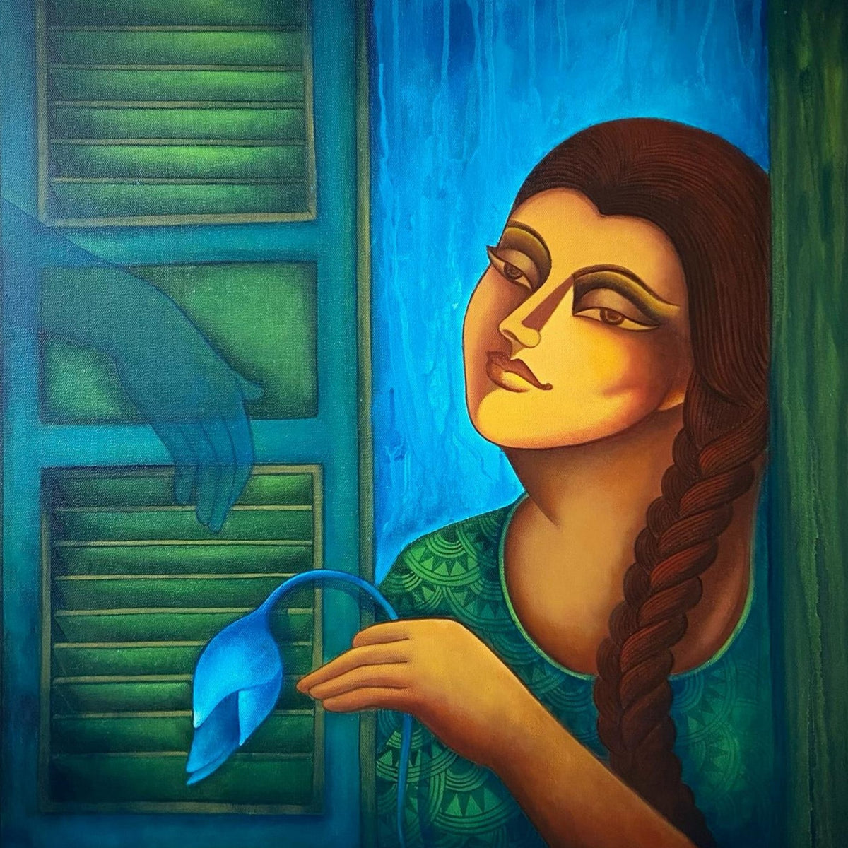 The Wait ( Vol 1 ) – Crafttatva.com