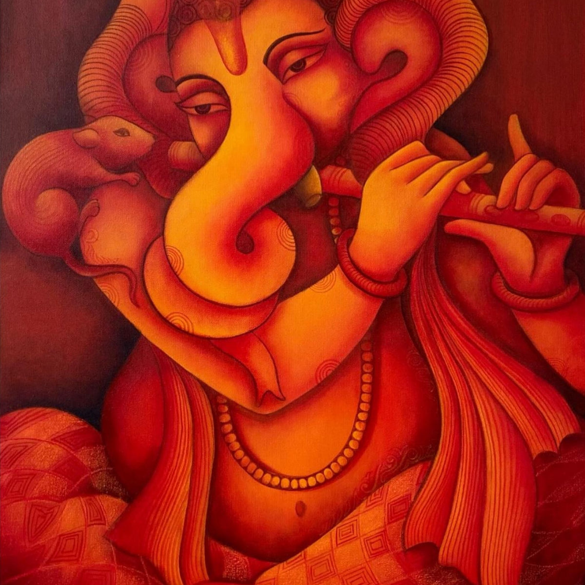 Sree Ganesha ( Vol 2 ) – Crafttatva.com