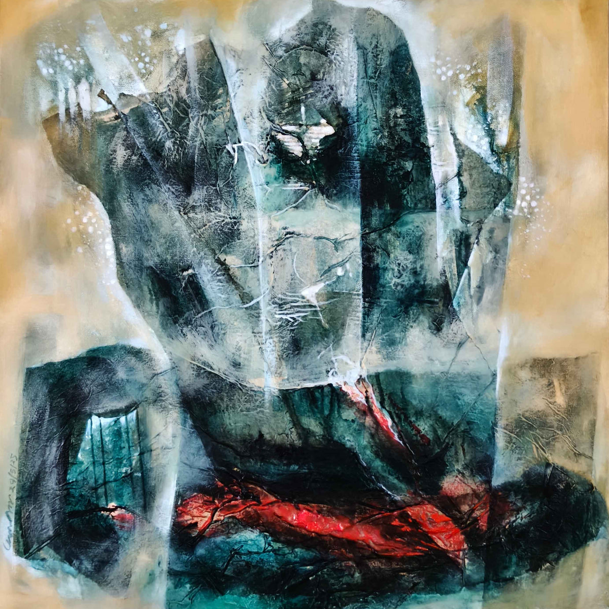 Layers of Time and Silence ( Vol 1 ) – Crafttatva.com