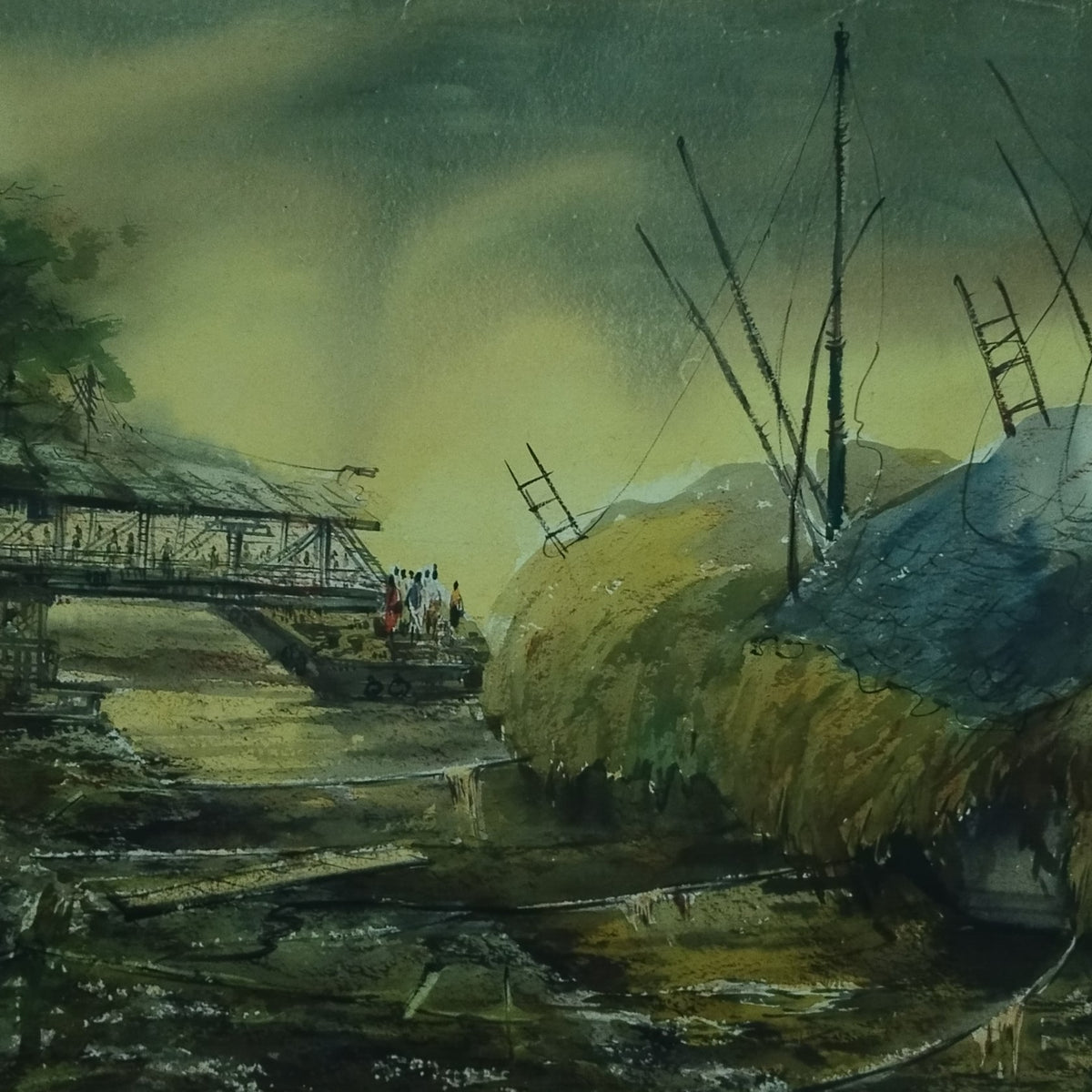 Landscape ( Vol 5 ) – Crafttatva.com