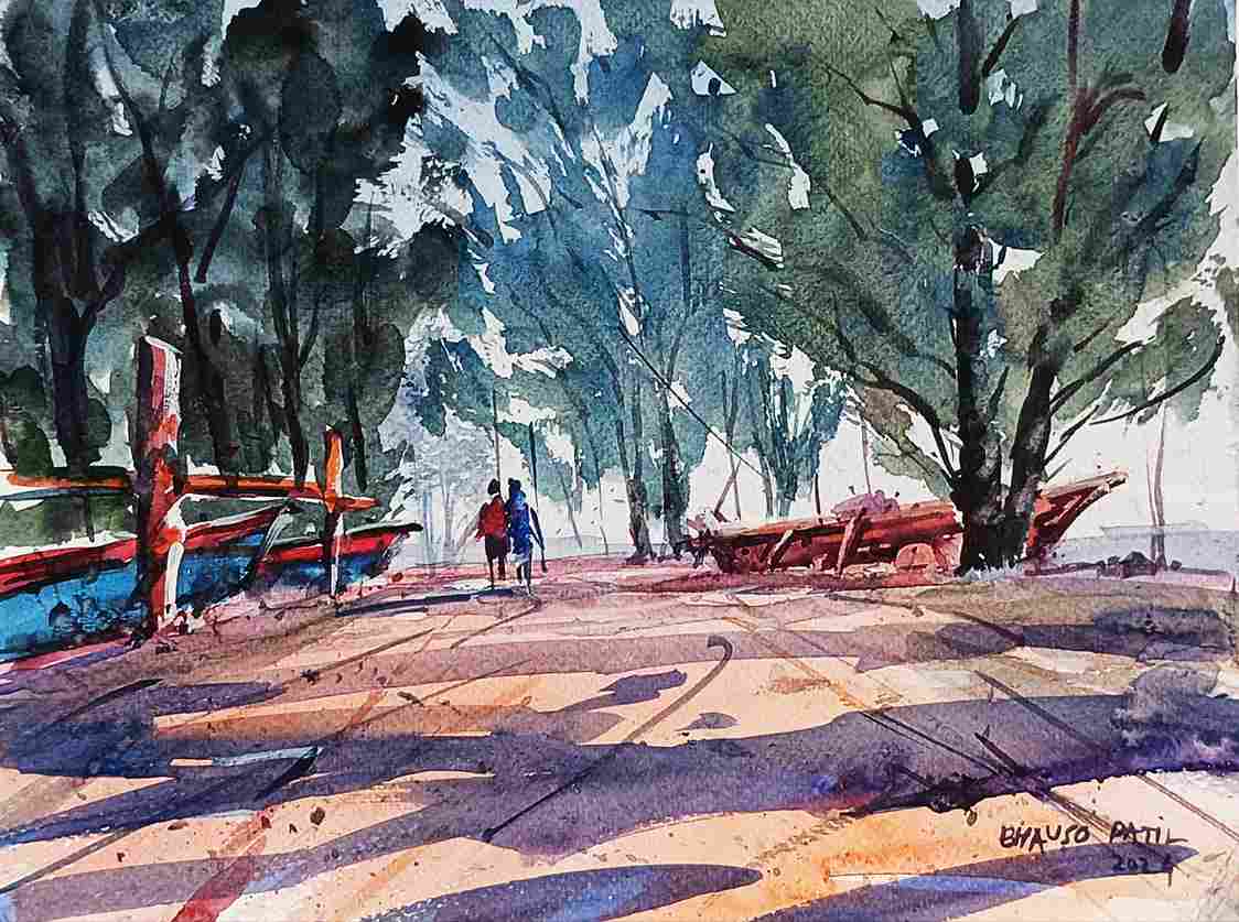 Landscape ( Vol 5 ) – Crafttatva.com