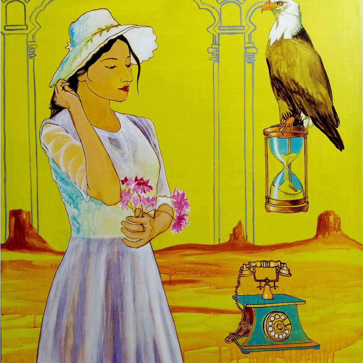 Waiting for Time – Crafttatva.com